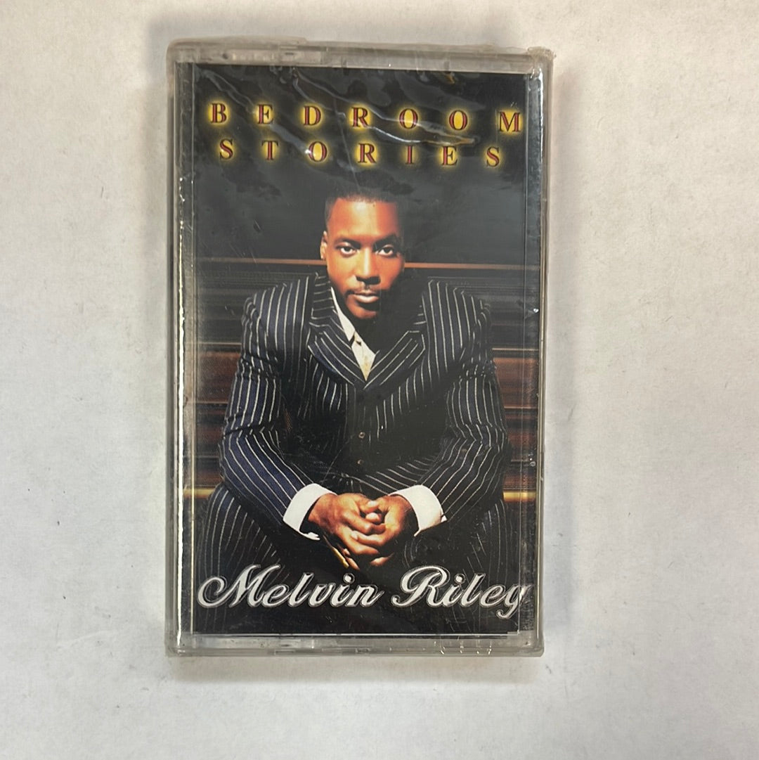 Melvin Riley-Bedtime Stories Cassette – Out of the Past Records