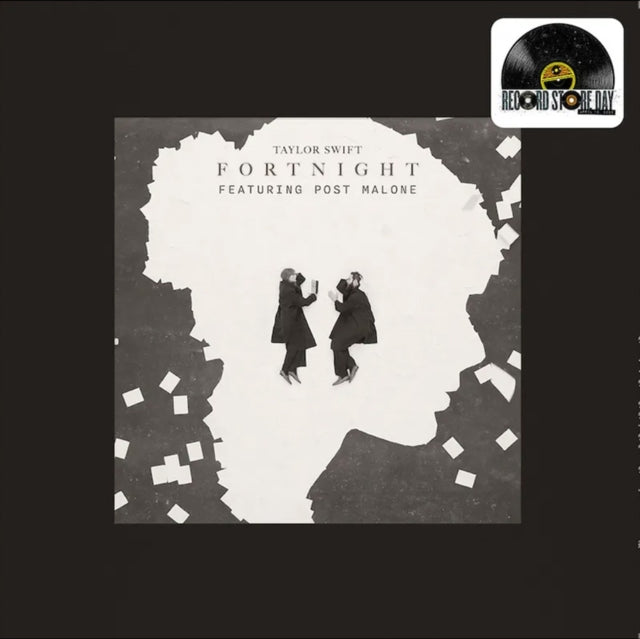 TAYLOR SWIFT-FORTNIGHT (WHITE 7INCH) (RSD) Vinyl LP – Out of the Past ...